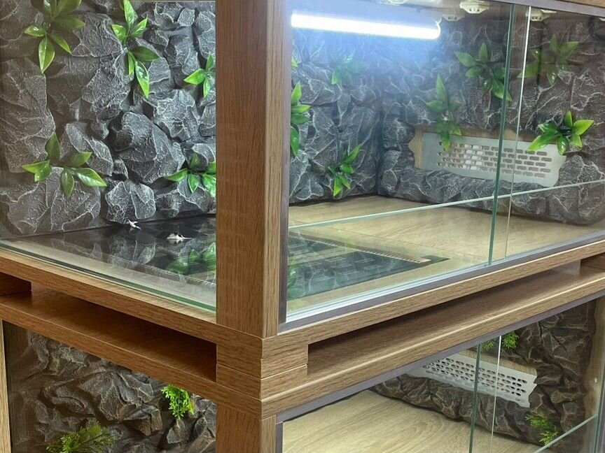 Террариумы комплект