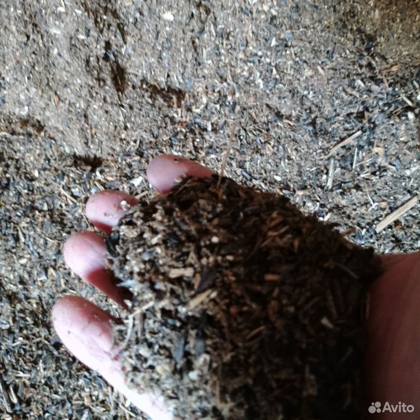 Отходы подсолнечника