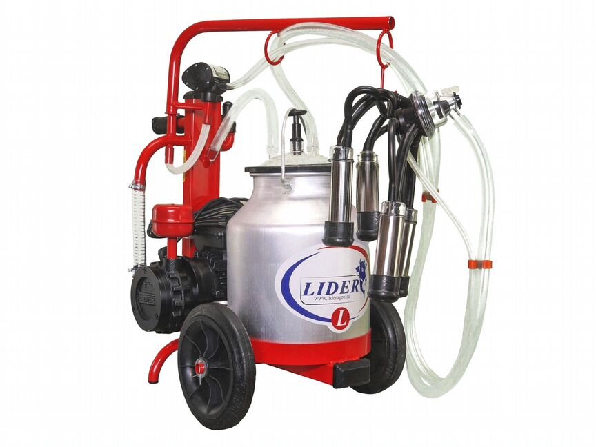 Аппарат для дойки коров доставка