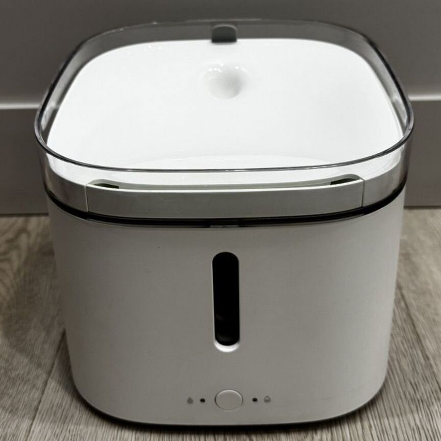 Автоматическая поилка Xiaomi SMART Pet Fountain
