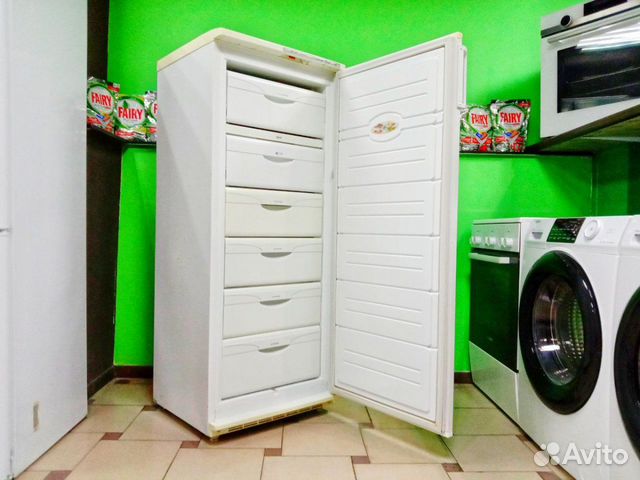 Морозильная камера маленькая бу Атлант. Гарантия купить в Санкт ...