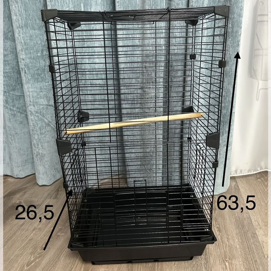 Клетки для попугая