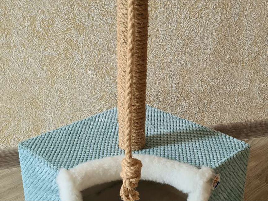 Домик когтеточка коту/кошке