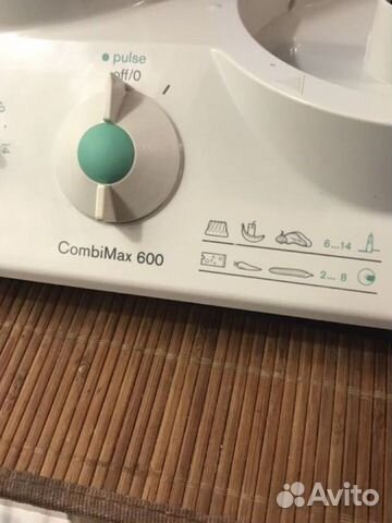 Кухонный комбайн Braun ConbiMax 600 разбор купить в Москве | Товары для ...