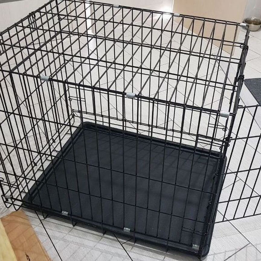 Клетка для собак