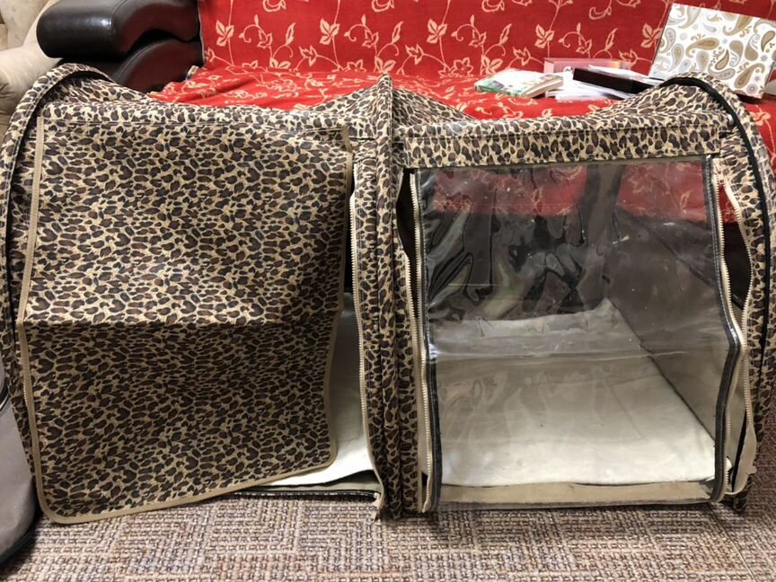 Выставочная палатка