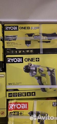 Ryobi one+ купить в Москве по низкой цене с доставкой | Товары для дома ...