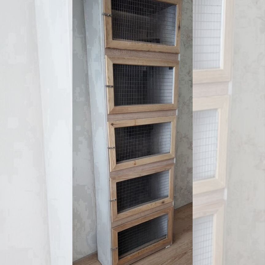 Витрина для грызунов бу