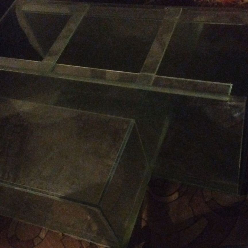 Аквариум большой 400л