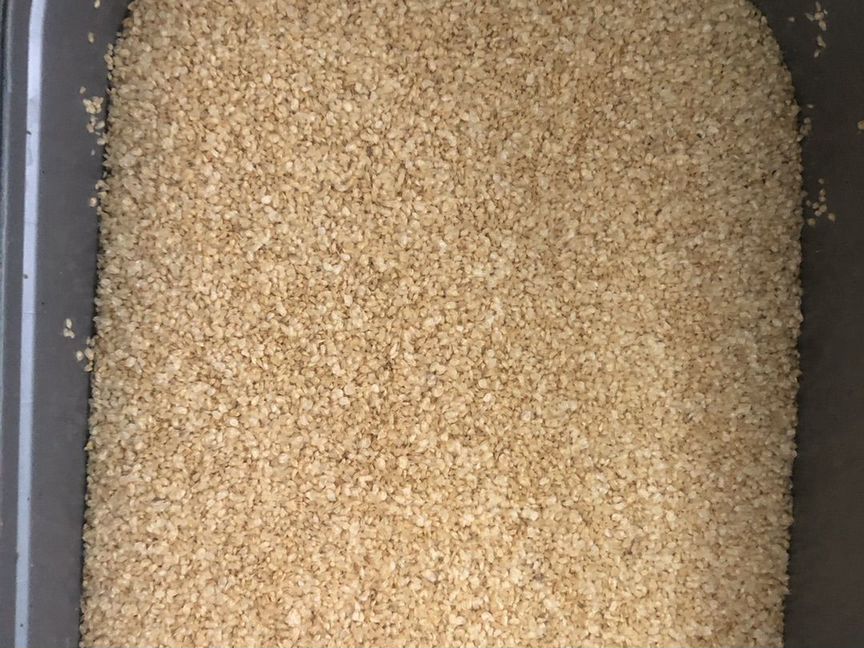 Дафния сухая корм для рыбок