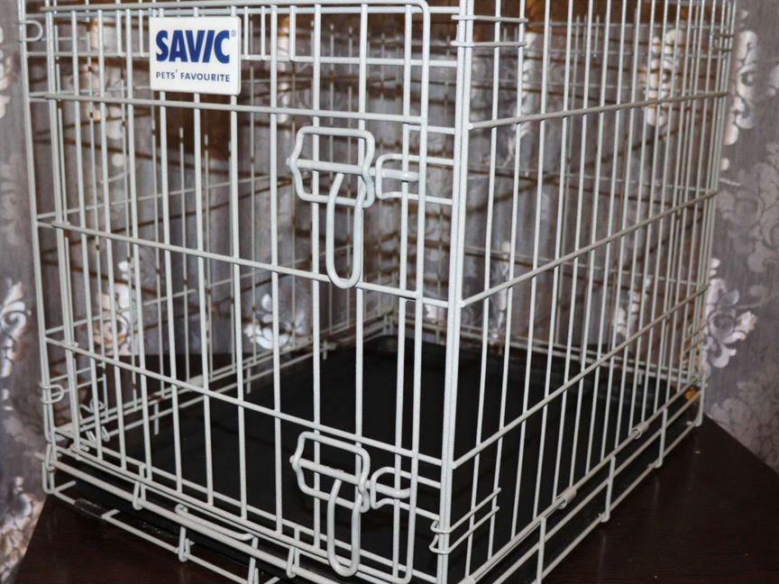 Клетка для собак savic Dog Residence
