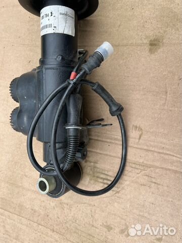 Bmw e32 750 амортизатор правый задний edc купить в Москве BMW ...