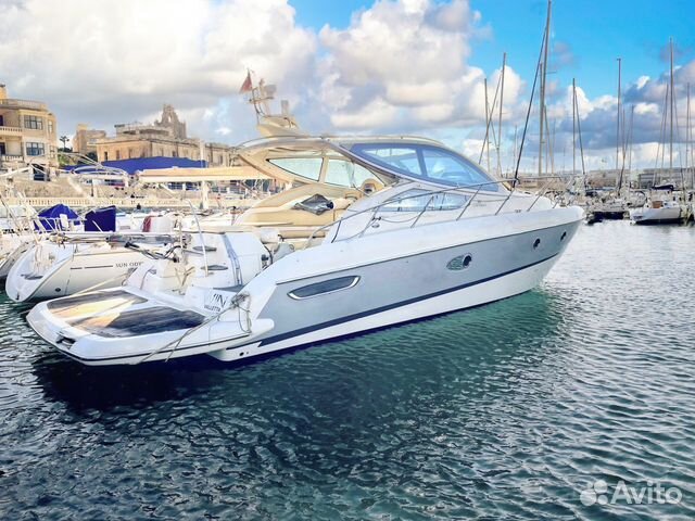 Cranchi 43HT 2007 купить в Москве | Транспорт | Авито