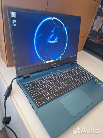 Игровой ноутбук RTX 4060 купить в Самаре | Электроника | Авито