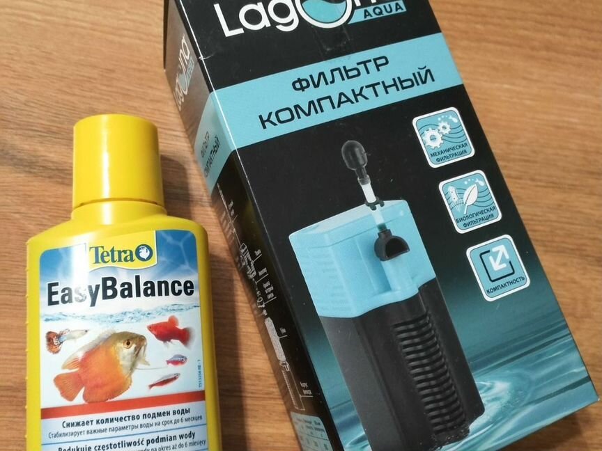 Фильтр для аквариума