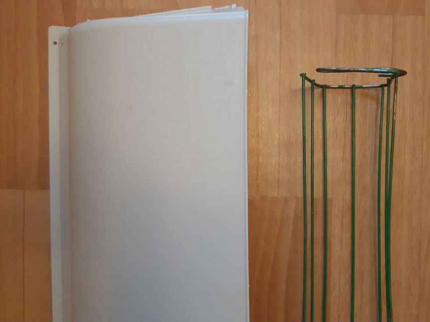 Сенник для кролика