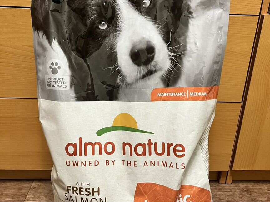 Корм Almo Nature Holistic Medium