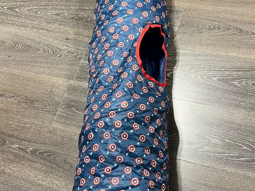 Тоннель игровой доя кошек