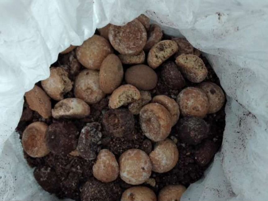 Пряник на корм скоту