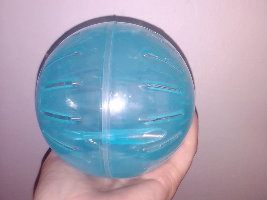 Шар для хомяка