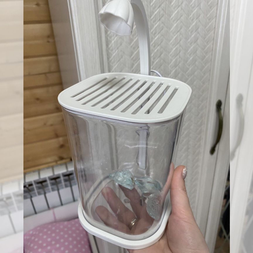 Аквариум со светом