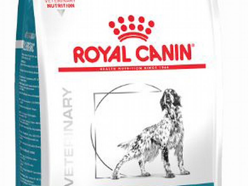 Корм для собак Royal Canin Anallergenic Dog для вз