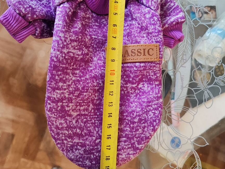 Кофточка для вашего питомца