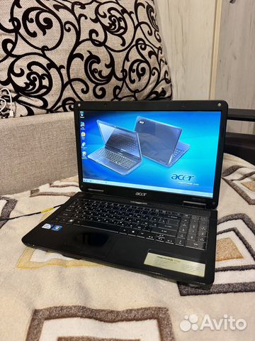 Ноутбук Acer Aspire 5734z купить в Санкт-Петербурге | Электроника | Авито