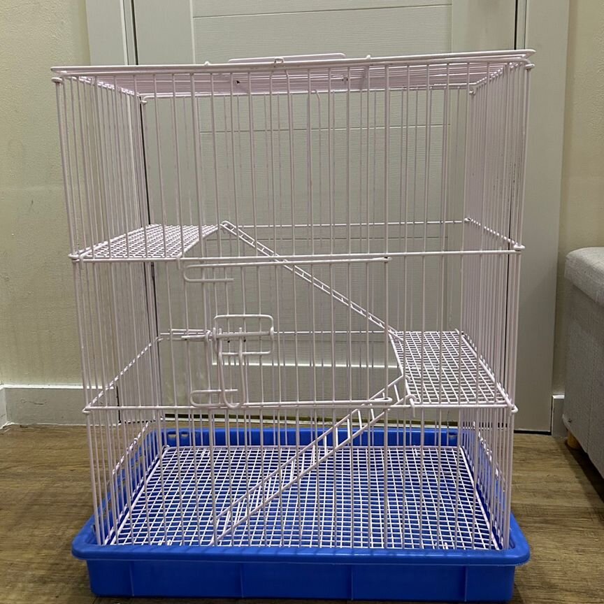 Клетка для грызунов большая