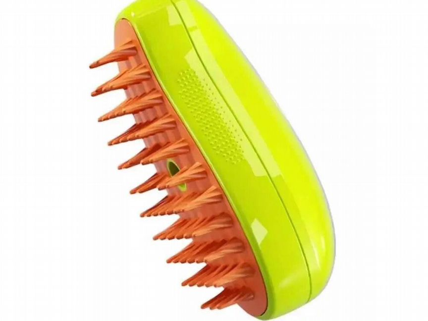 Паровая щетка для животных