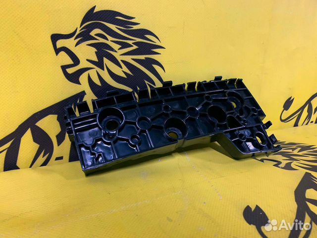 Крепление бампера Хавал Джолион Haval Jolion 2021 купить в Москве Sat ...