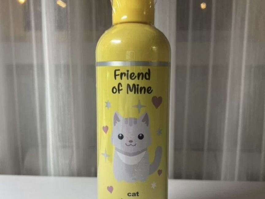 Шампунь для кошек