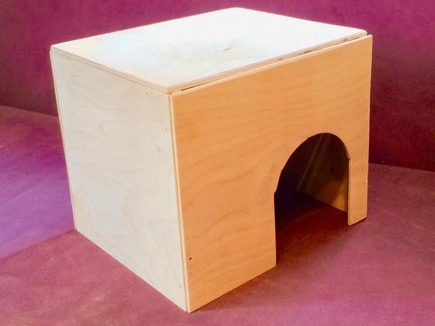 Домик для кролика