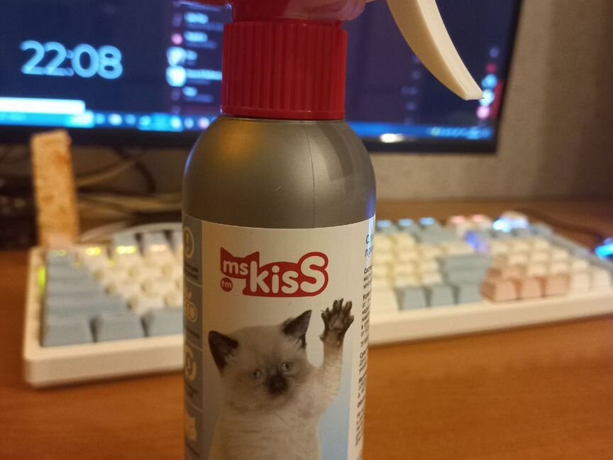 Корректор поведения для кошек