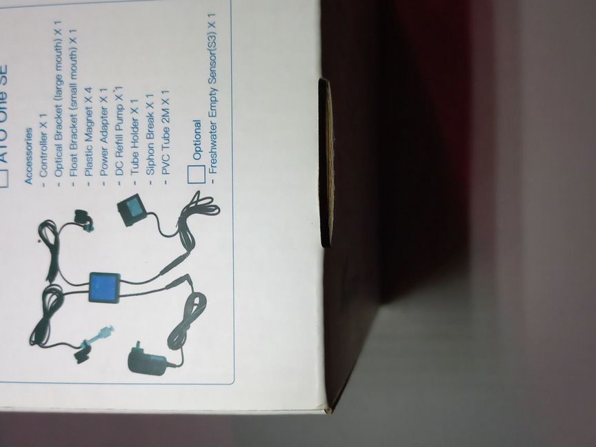 Автодолив для морского аквариума