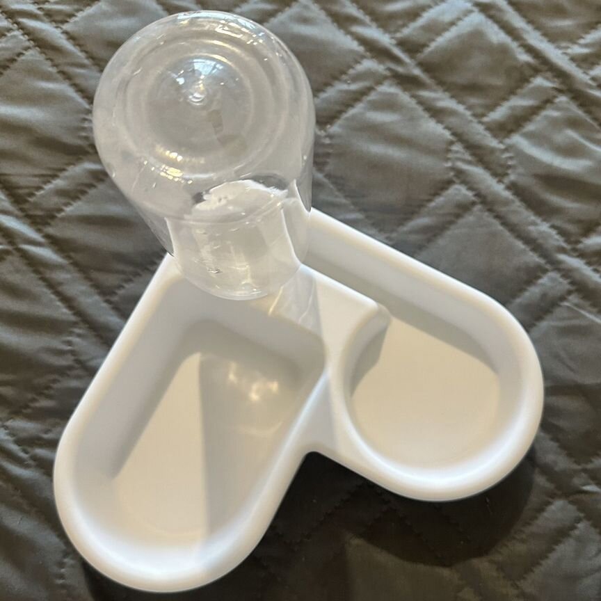 Автопоилка для кошек и собак