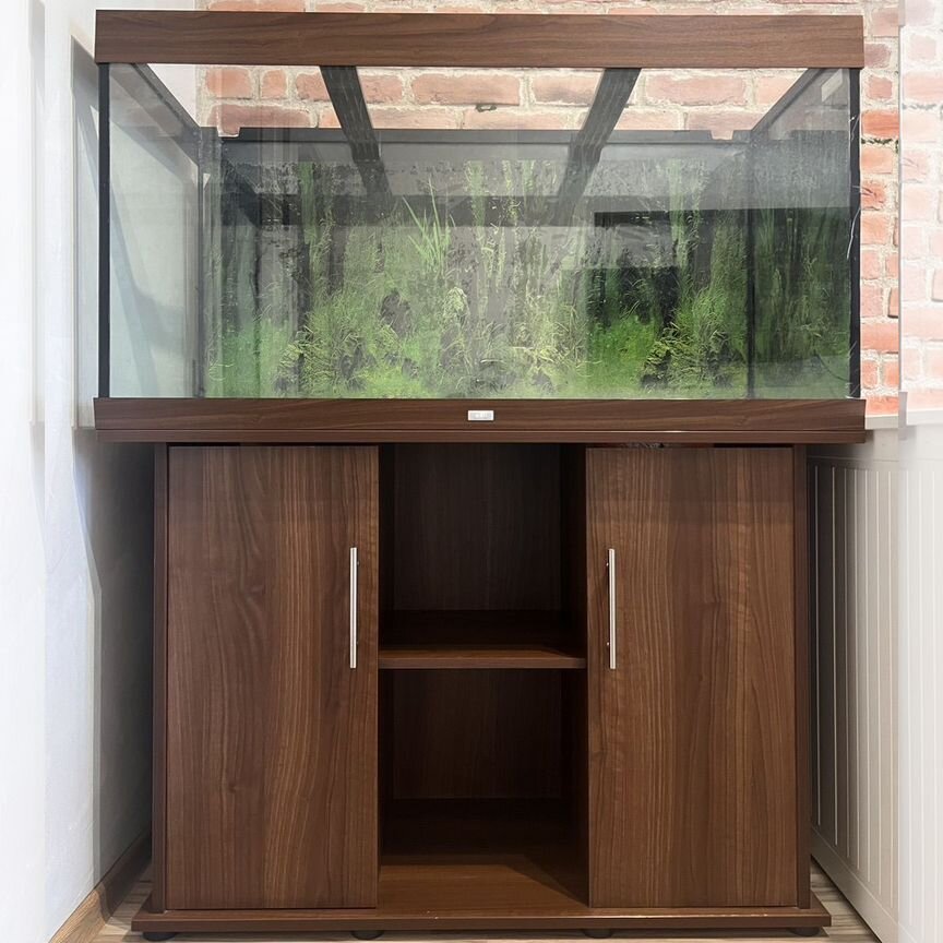 Аквариум juwel 360 с фильтром и помпой Aquael