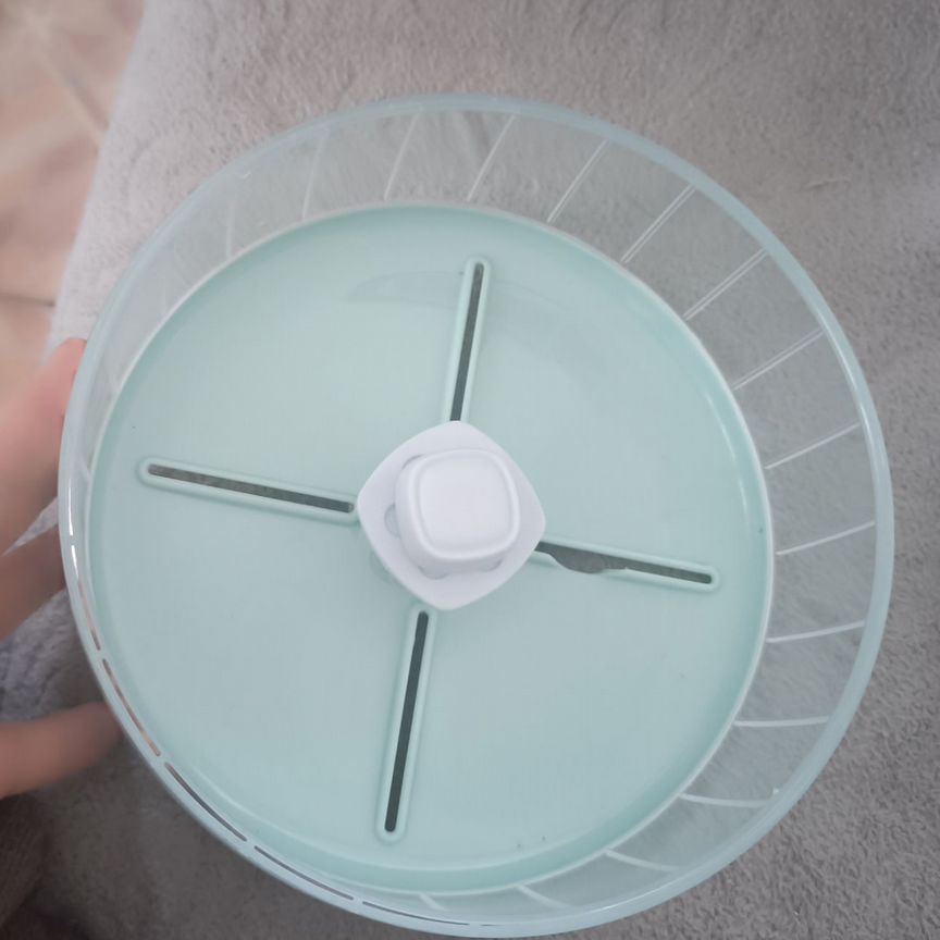 Колесо для хомяка