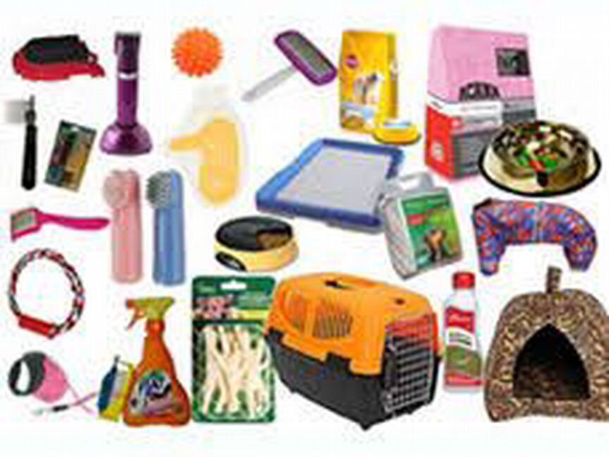 Продаю разные зоотовары оптом