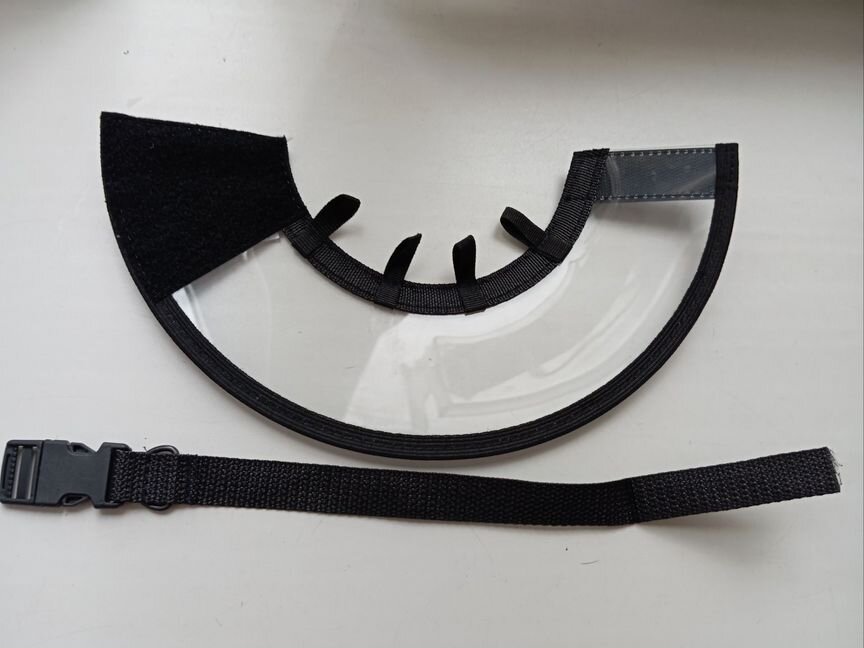 Воротник для котенка