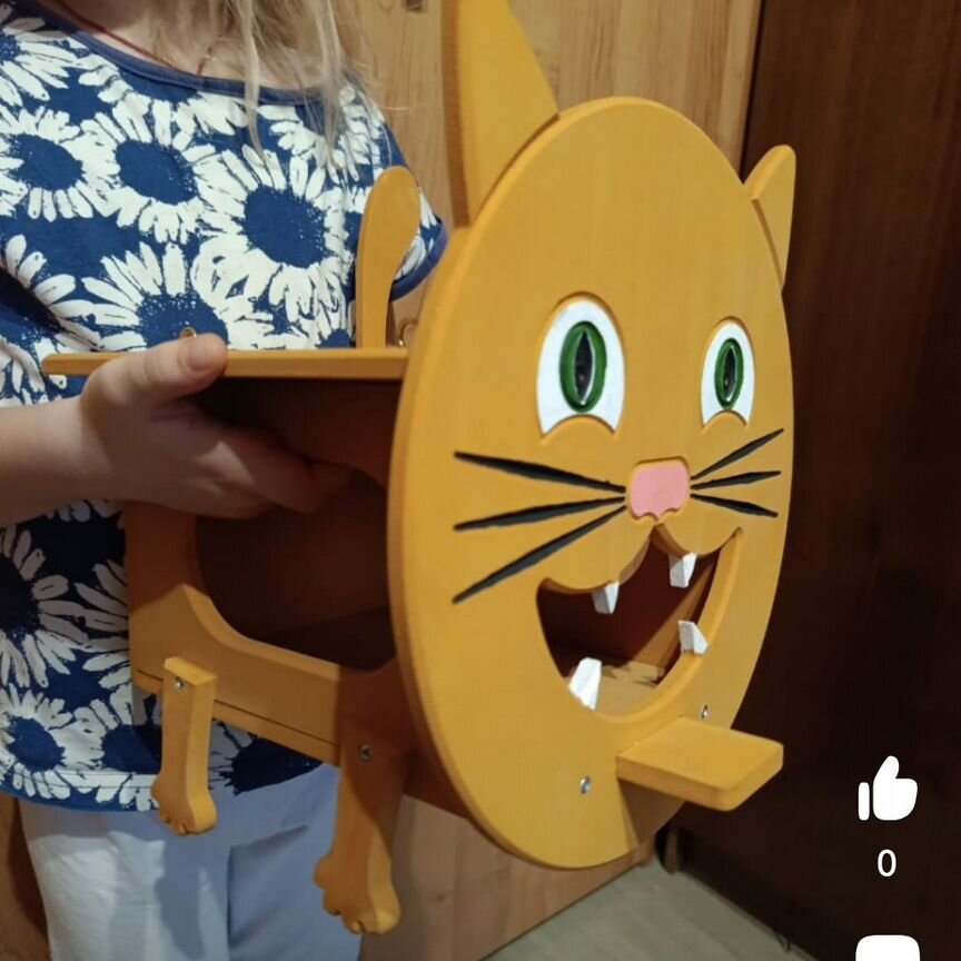 Кормушка для птиц