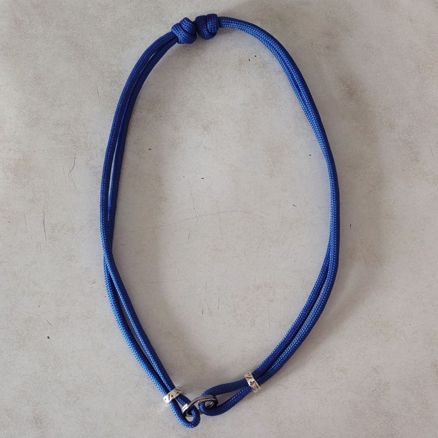 Шнурок для адресника