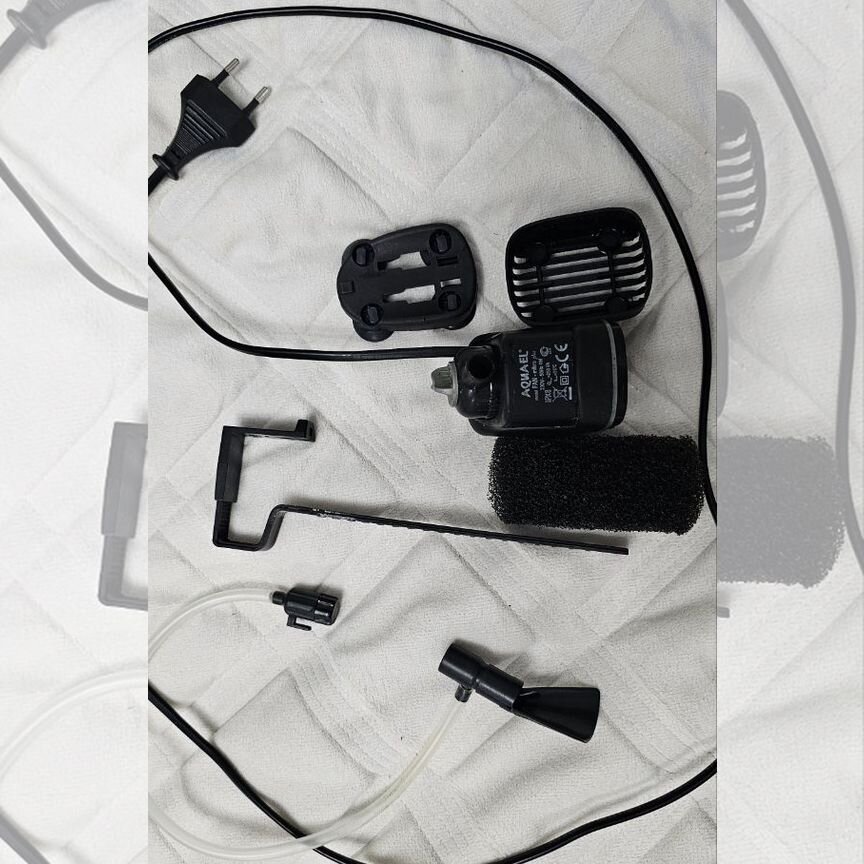 Внутренний фильтр Aquael Fan mikro plus