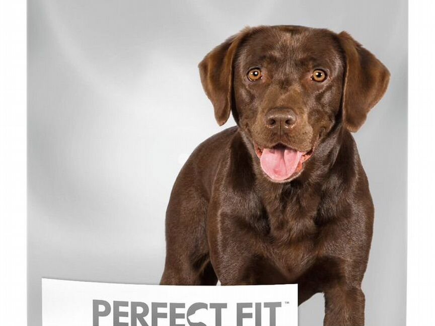 Корм для собак премиум класса Perfect fit
