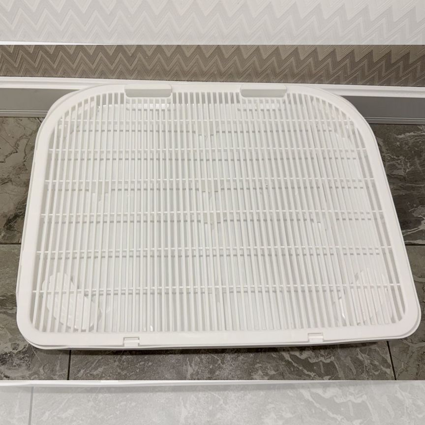 Коврик для кошачьего туалета