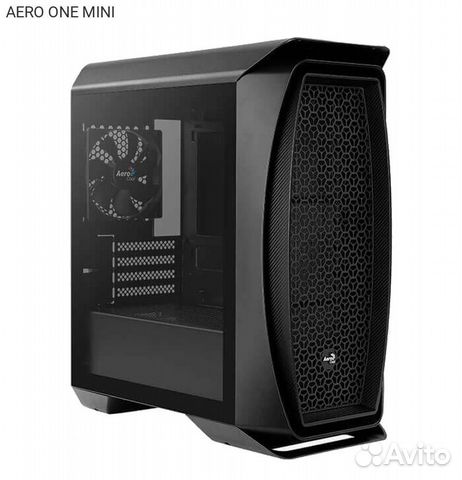 Aero ONE mini, Корпус Aerocool Aero One Mini Mini купить в Москве ...