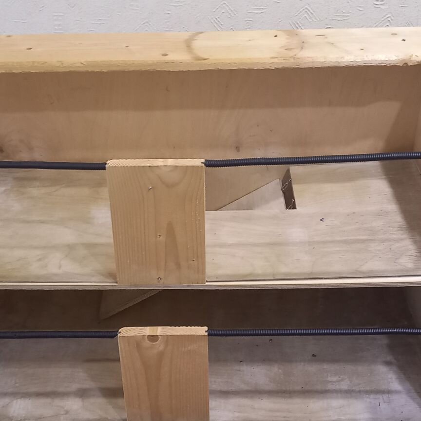 Стеллаж для грызунов, морских свинок и шиншил