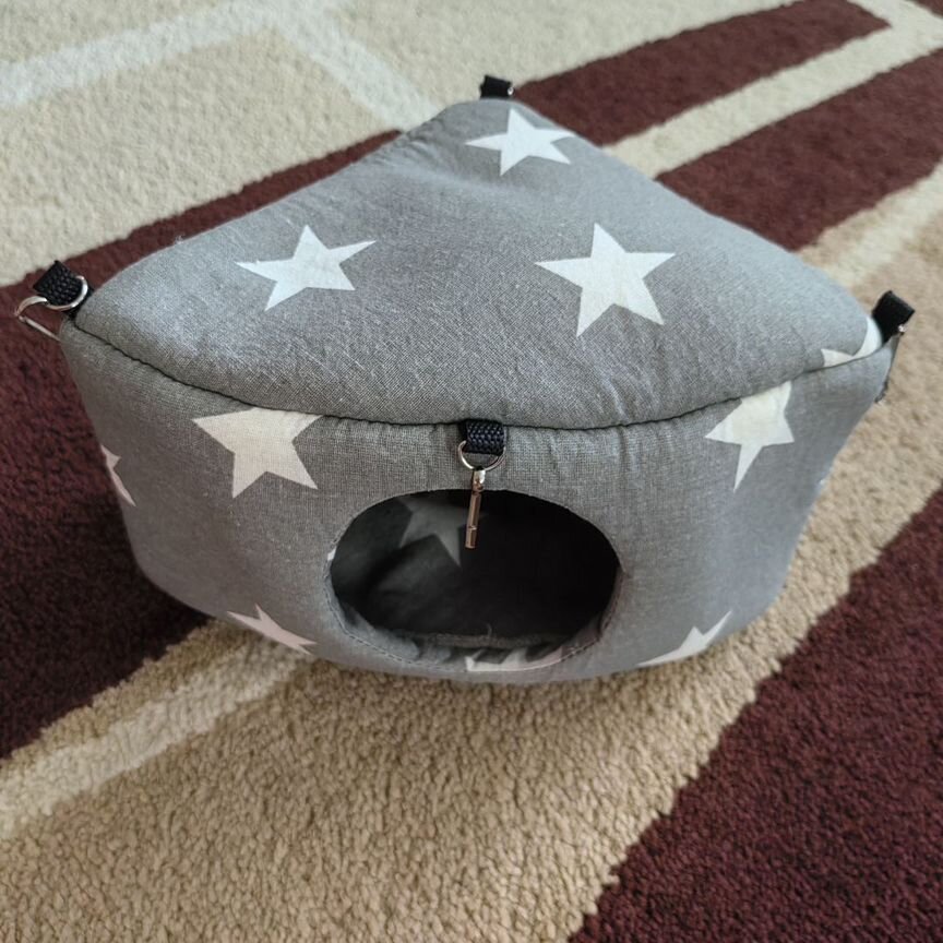 Домик гамак для грызунов