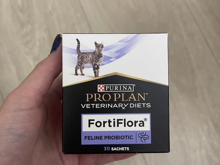 Fortiflora фортифлора