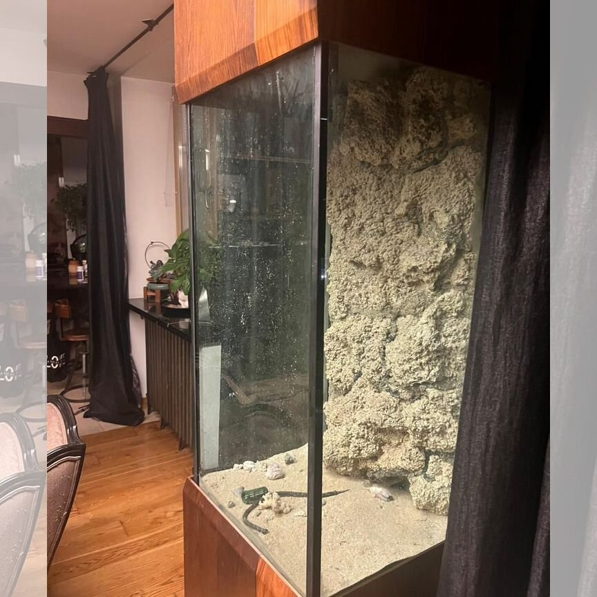 Продам аквариум 200 литров